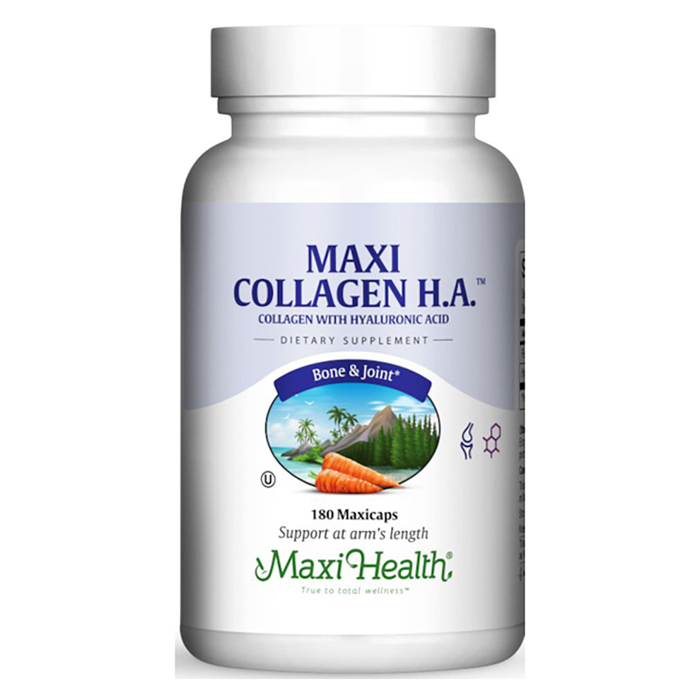 Collagen H.A. 1000mg, 180 Caps – The Natures Island