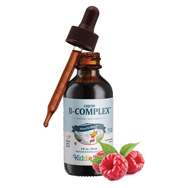 Liquid B Complex, 2 Fl Oz – The Natures Island